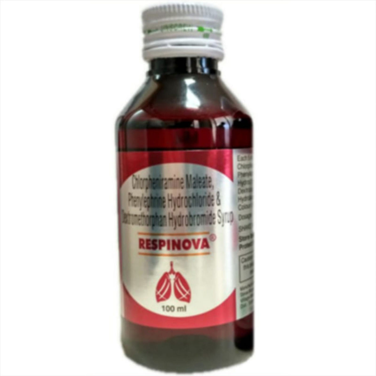Respinova Syrup | Uses, Side Effects, Price | Apollo Pharmacy