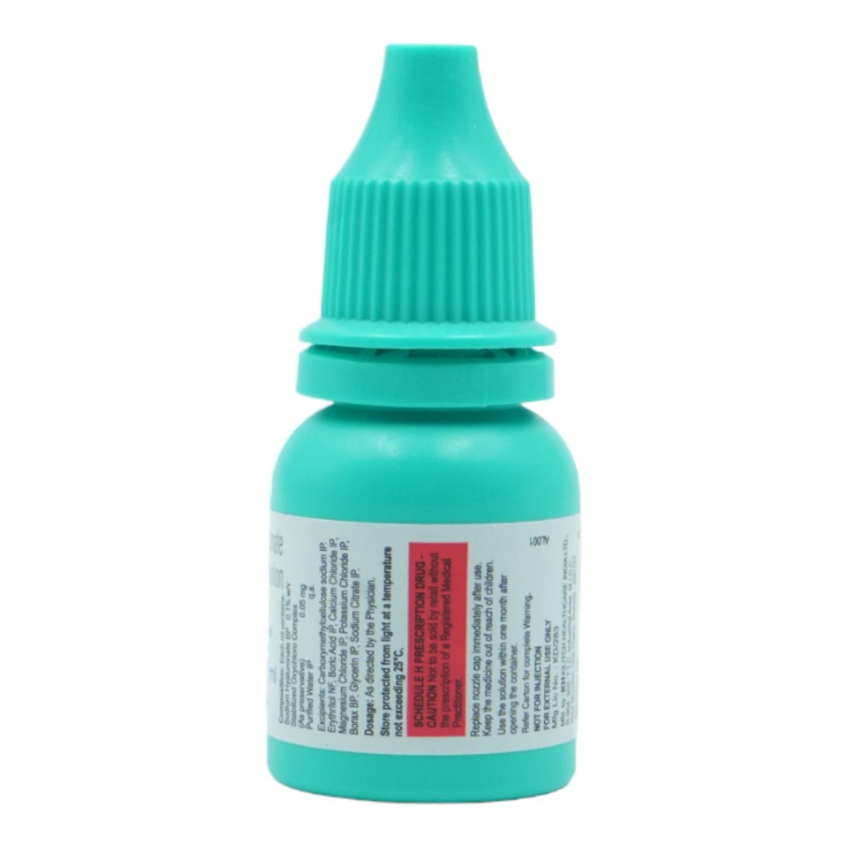 Resync Eye Drops | Uses, Side Effects, Price | Apollo Pharmacy