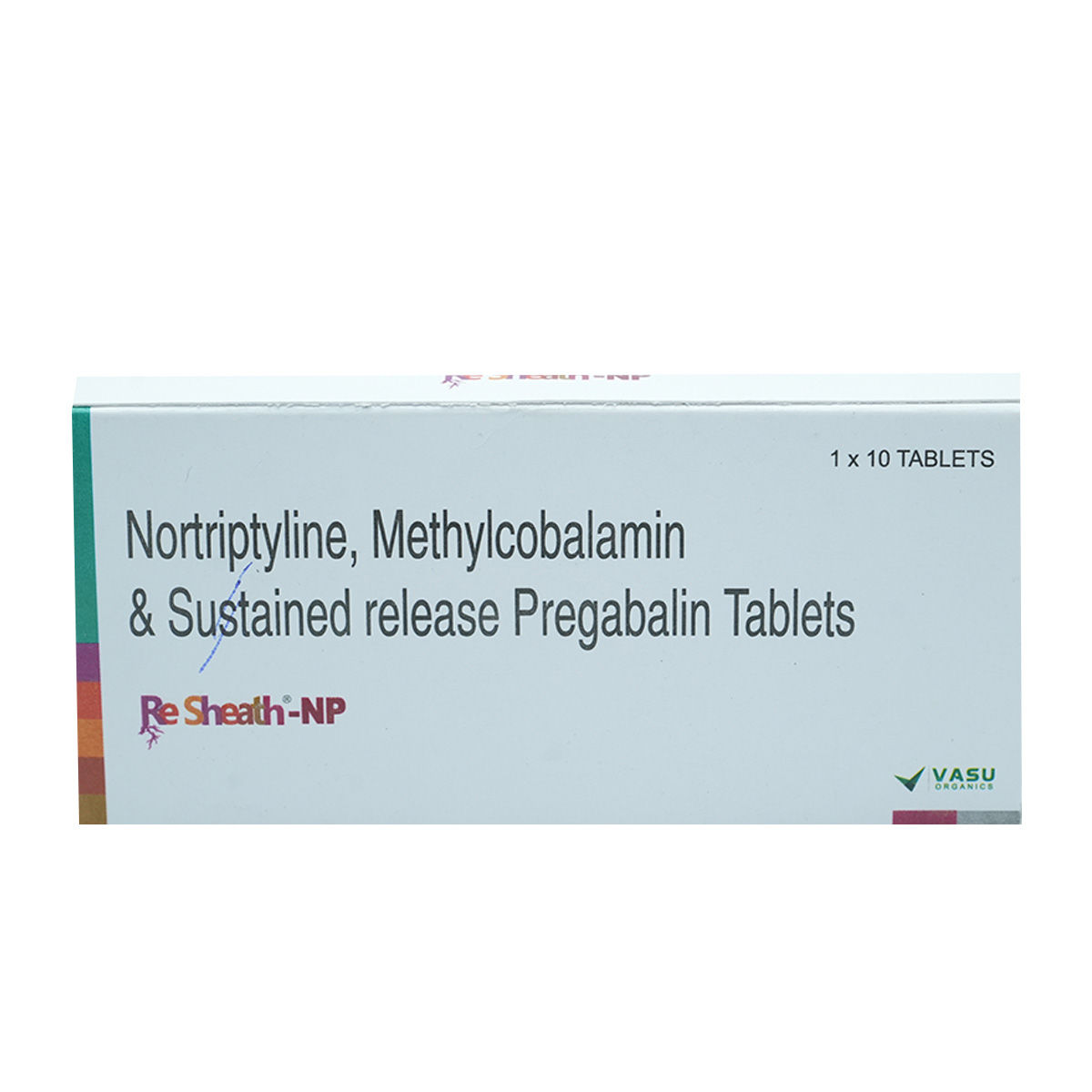 RE Sheath-NP Tablet 10's Price, Uses, Side Effects, Composition ...