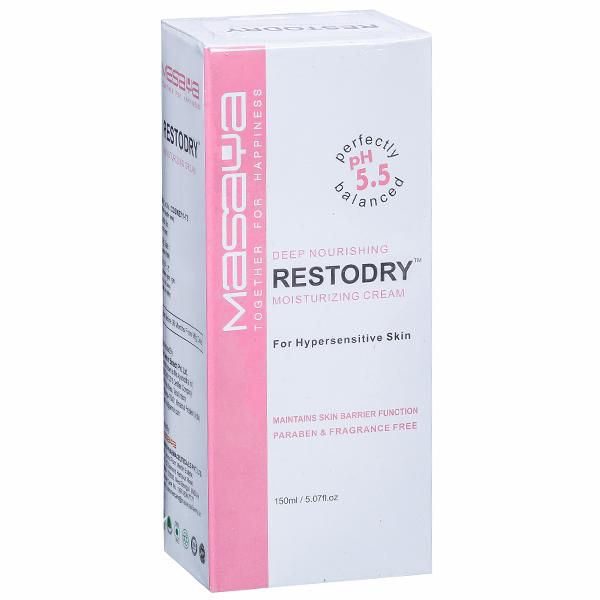 Restodry Moisturizing Cream | Uses, Side Effects, Price | Apollo Pharmacy