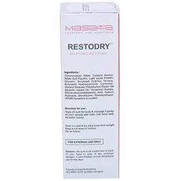 Buy Restodry Moisturizing Cream | 19 Minutes Delivery | Apollo Pharmacy