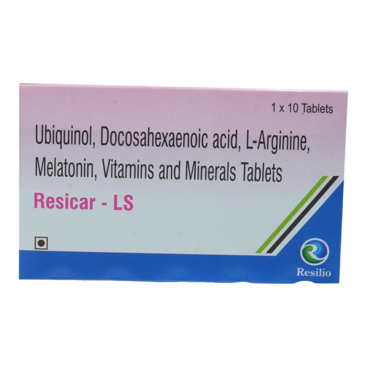 Resicar-LS Tablet 10's Price, Uses, Side Effects, Composition - Apollo ...
