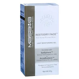 Restodry Face Light Moisturizing Gel | Uses, Side Effects, Price ...