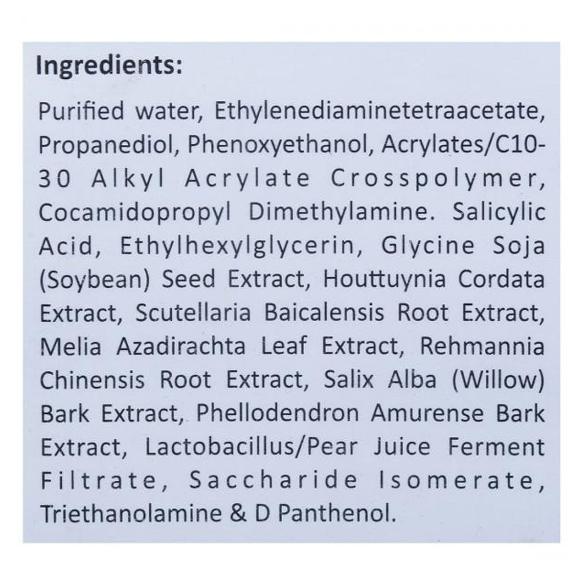 Restodry Face Light Moisturizing Gel 50 gm Price, Uses, Side Effects ...