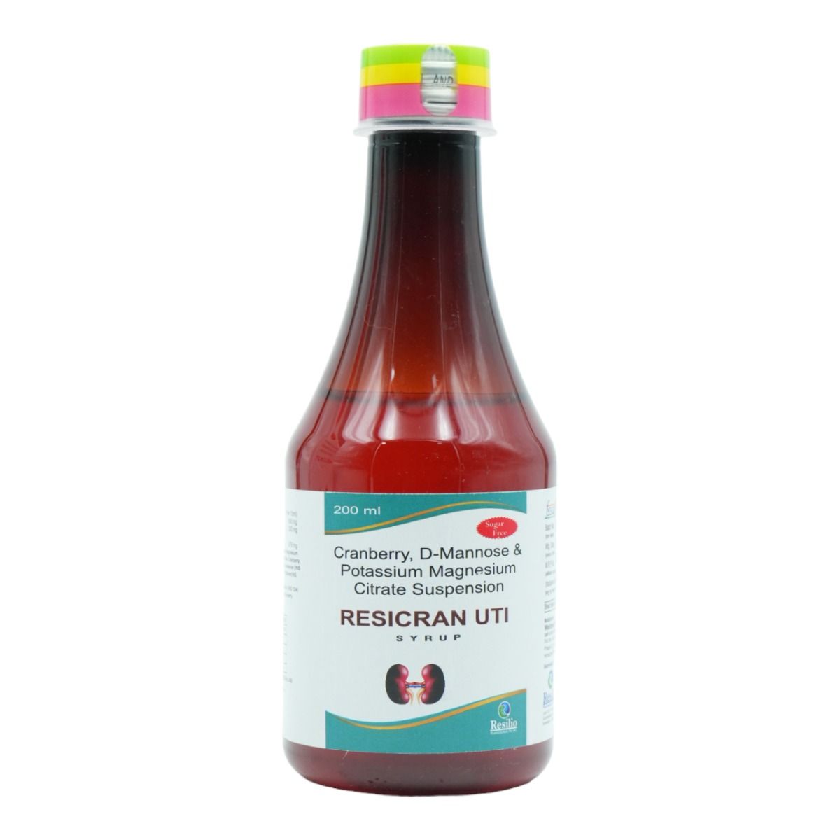 Resicran UTI Sugar Free Suspension | Uses, Side Effects, Price | Apollo ...