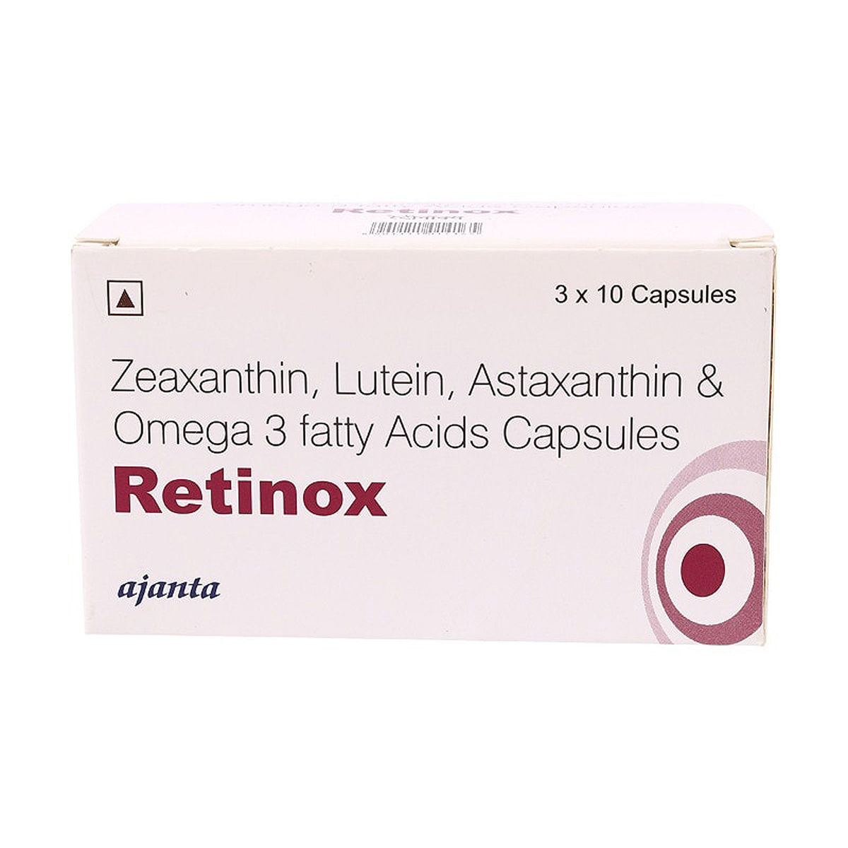 Retinox Capsule | Uses, Side Effects, Price | Apollo Pharmacy