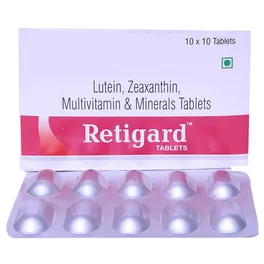 Retigard Tablet | Uses, Side Effects, Price | Apollo Pharmacy