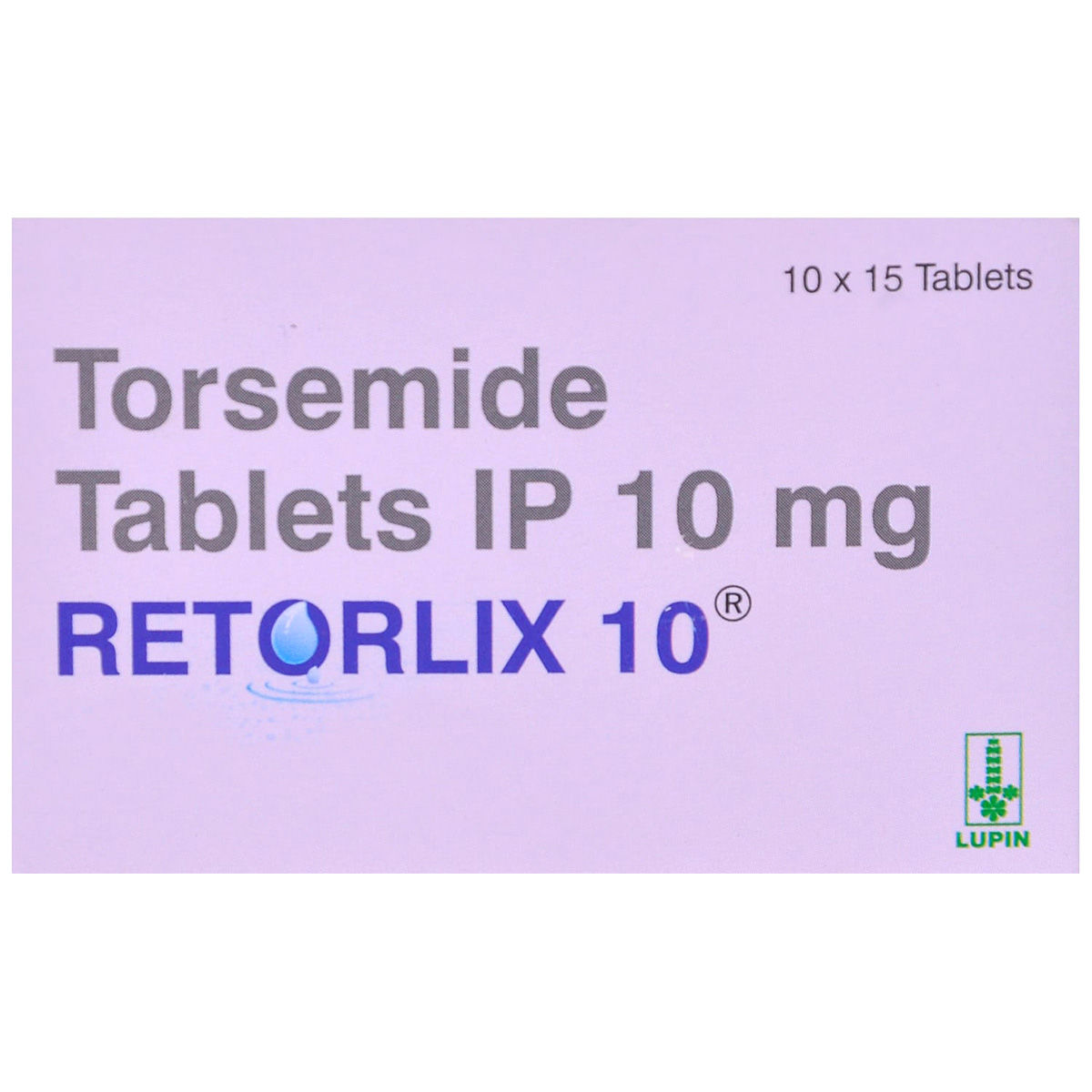 Retorlix 10 Tablet | Uses, Side Effects, Price | Apollo Pharmacy