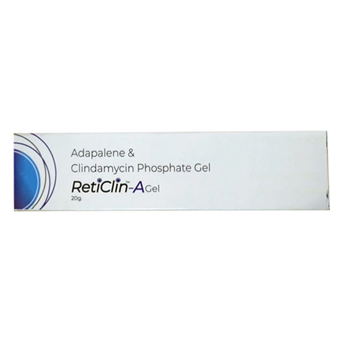 RETICLIN-A GEL | Uses, Side Effects, Price | Apollo Pharmacy