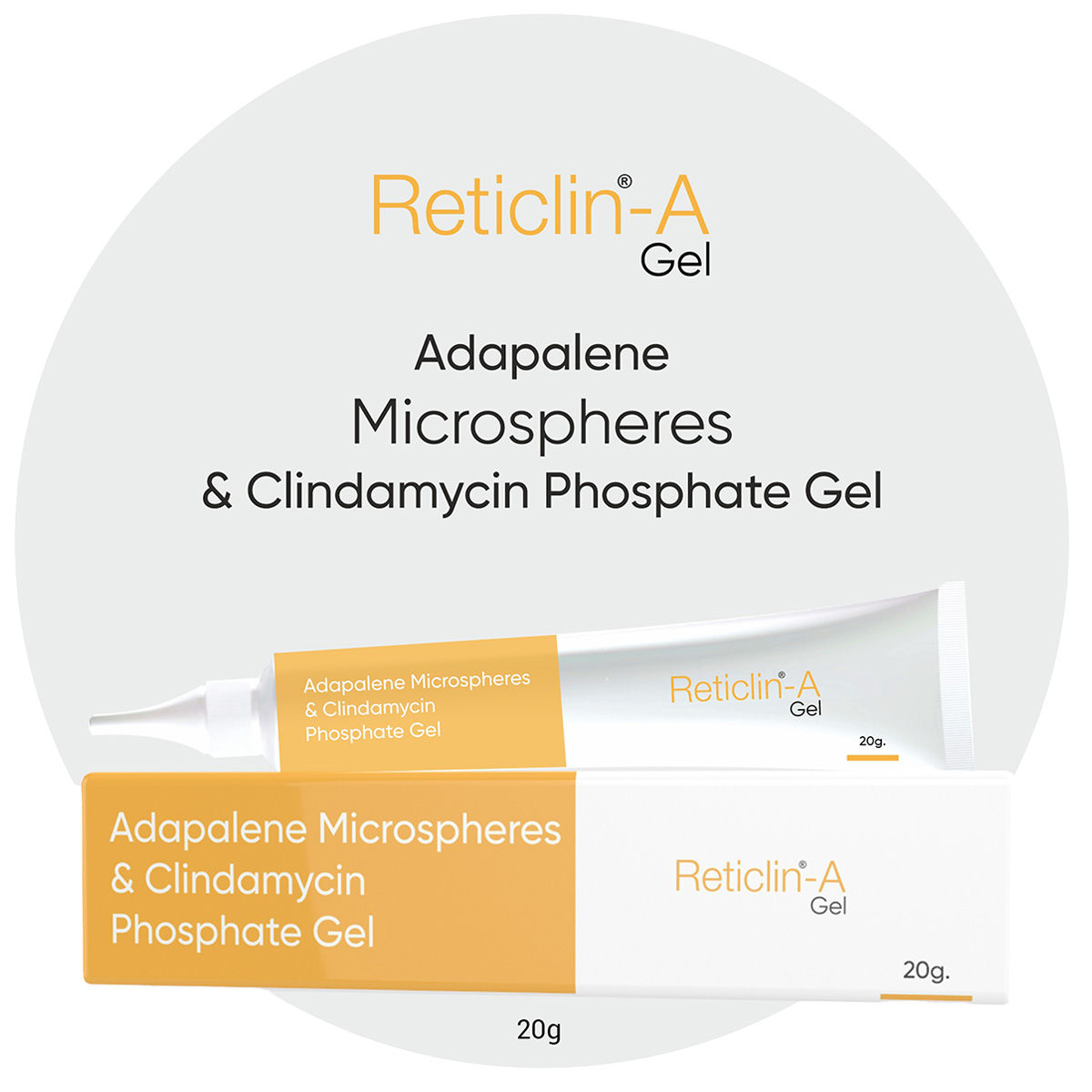 RETICLIN-A GEL | Uses, Side Effects, Price | Apollo Pharmacy