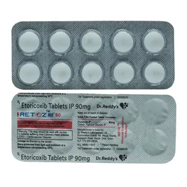 Retoz-Neo 90 Tablet | Uses, Side Effects, Price | Apollo Pharmacy