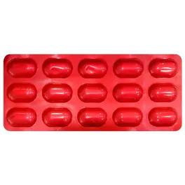 Buy Retafer XT Tablet 15's | 19 Minutes Delivery | Apollo Pharmacy