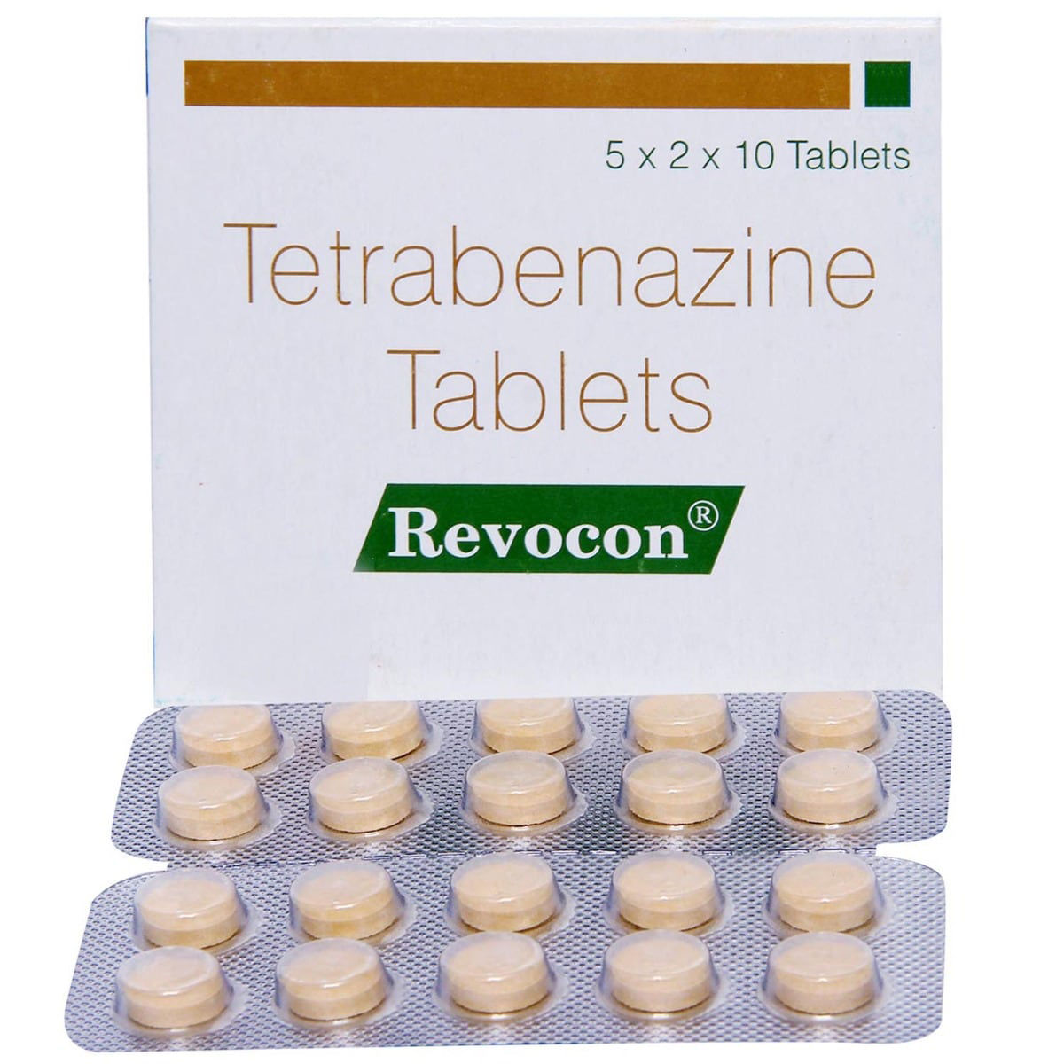 Revocon Tablet 10's Price, Uses, Side Effects, Composition - Apollo ...