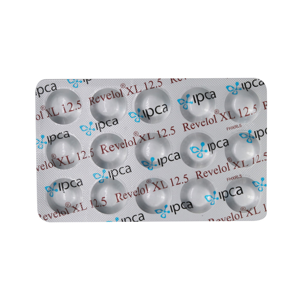 Revelol XL 12.5 Tablet 10's Price, Uses, Side Effects, Composition ...