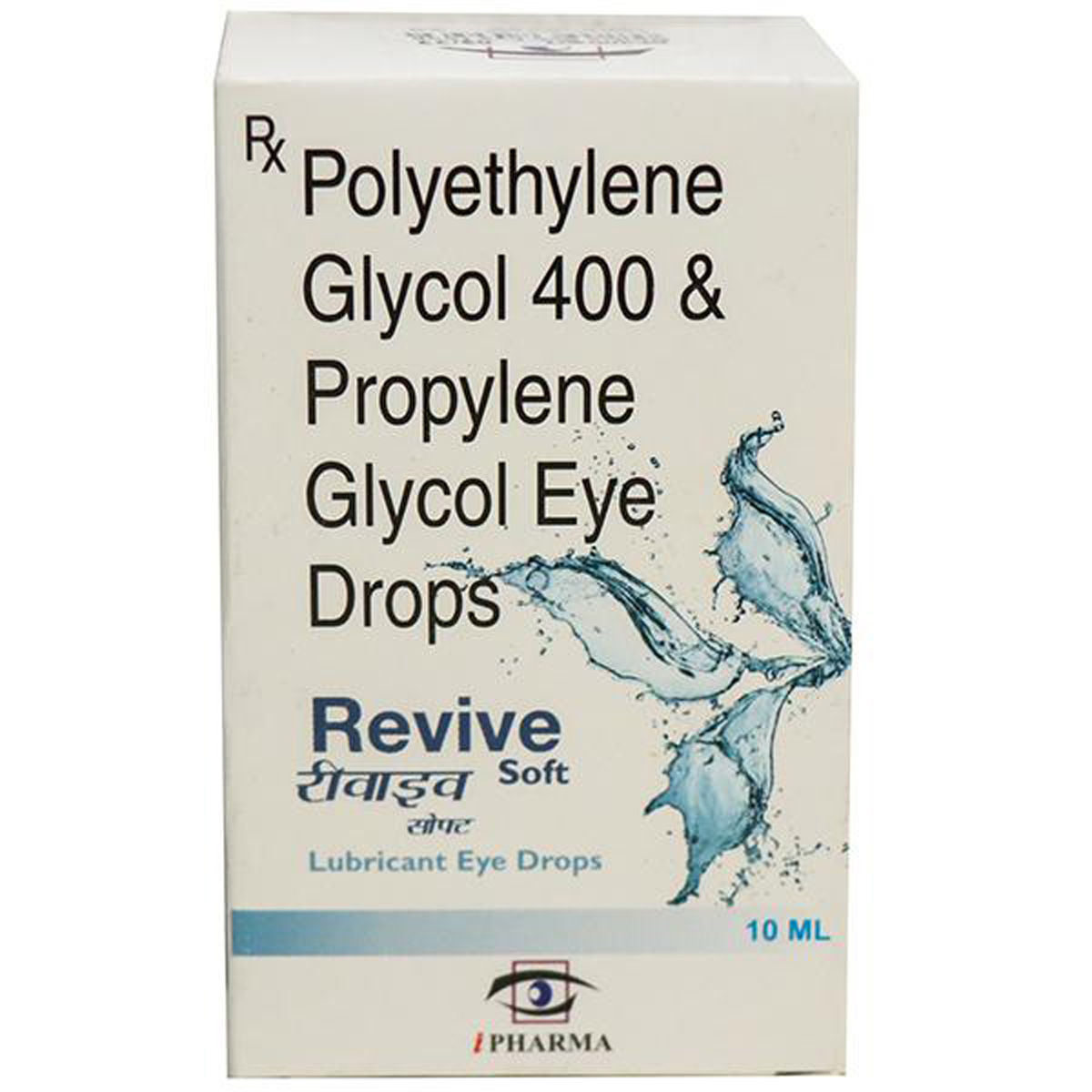 Revive Soft Eye Drops | Uses, Side Effects, Price | Apollo Pharmacy