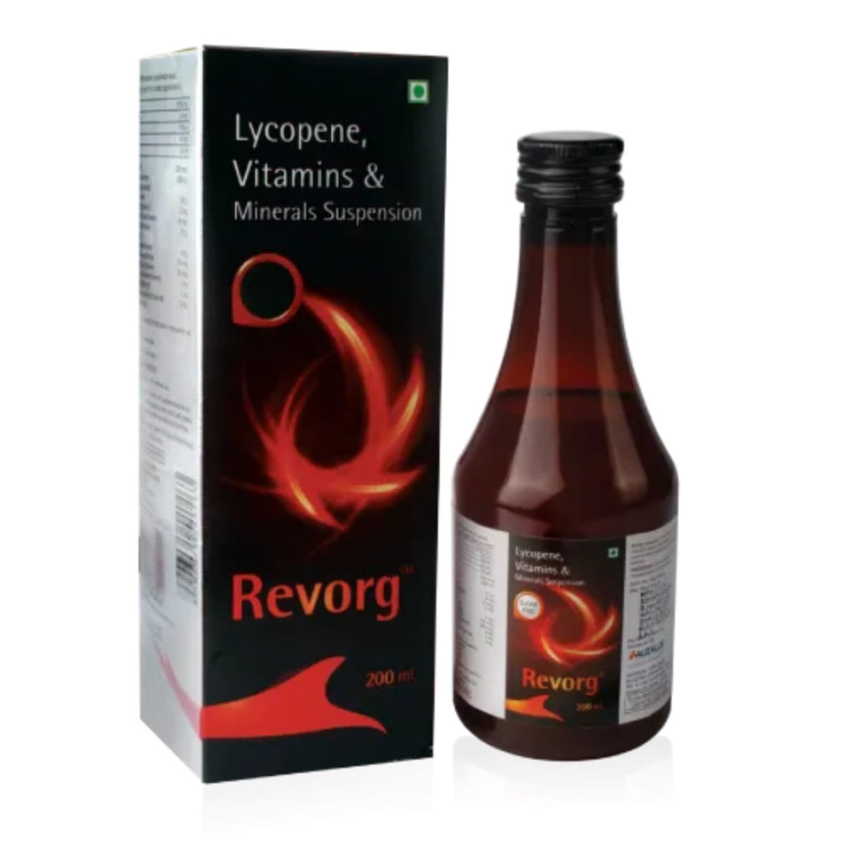 Revorg Suspension | Uses, Side Effects, Price | Apollo Pharmacy