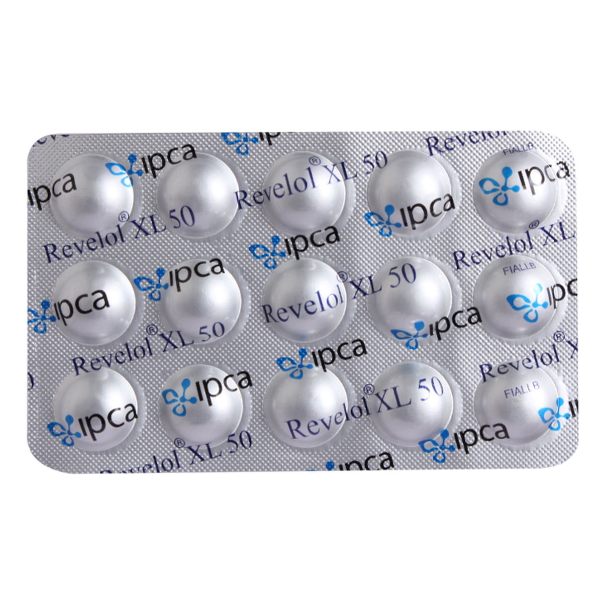 Revelol XL 50 Tablets 15's Price, Uses, Side Effects, Composition ...
