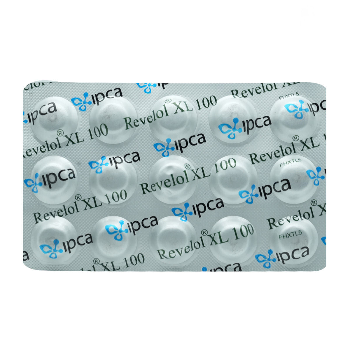 Revelol XL 100 Tablets 15's Price, Uses, Side Effects, Composition ...