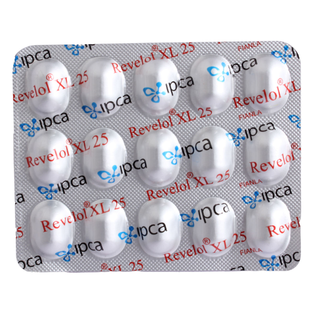 Revelol XL 25 Tablet | Uses, Side Effects, Price | Apollo Pharmacy