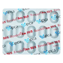 Revelol-AM Tablet | Uses, Side Effects, Price | Apollo Pharmacy