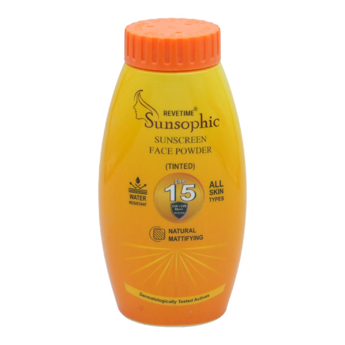 Revetime Sunsophic Sunscreen Face Powder | Uses, Side Effects, Price ...