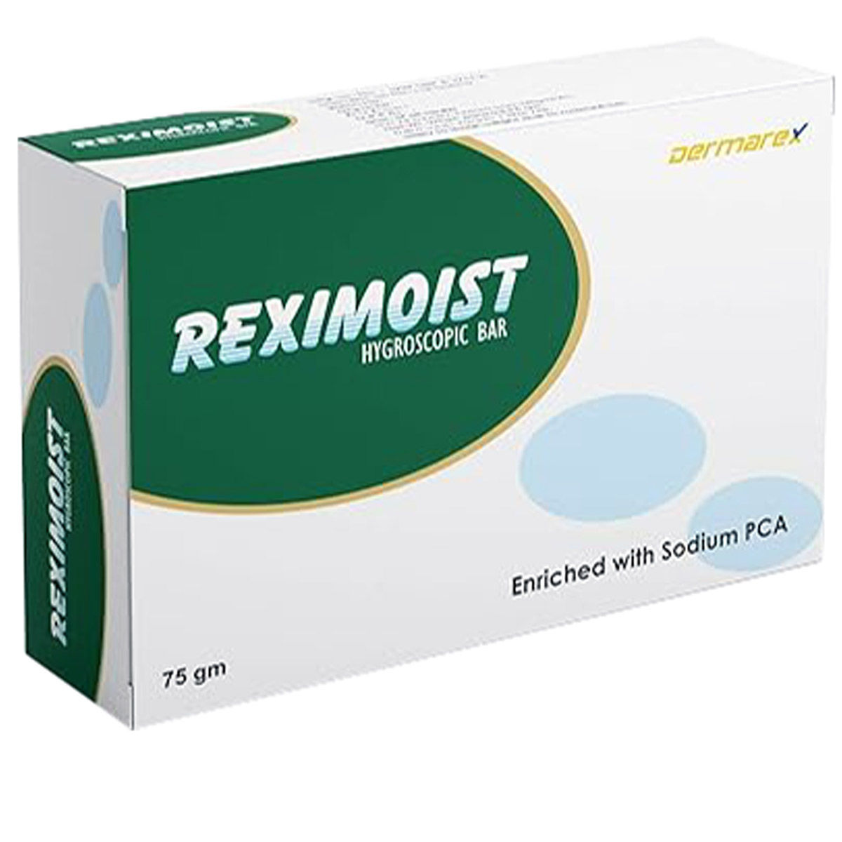 Buy Reximoist Soap 75 gm | 19 Minutes Delivery | Apollo Pharmacy