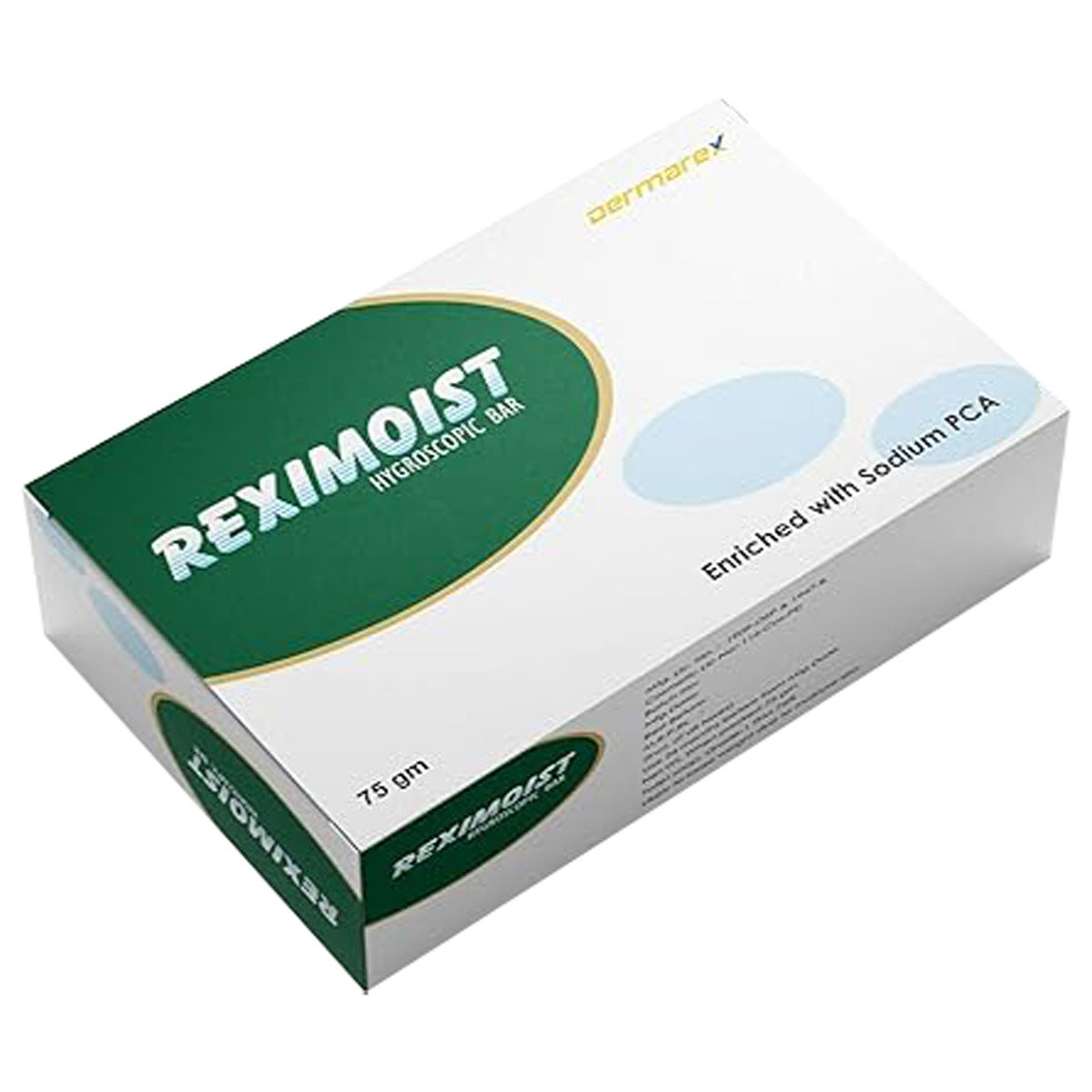 Buy Reximoist Soap 75 gm | 19 Minutes Delivery | Apollo Pharmacy