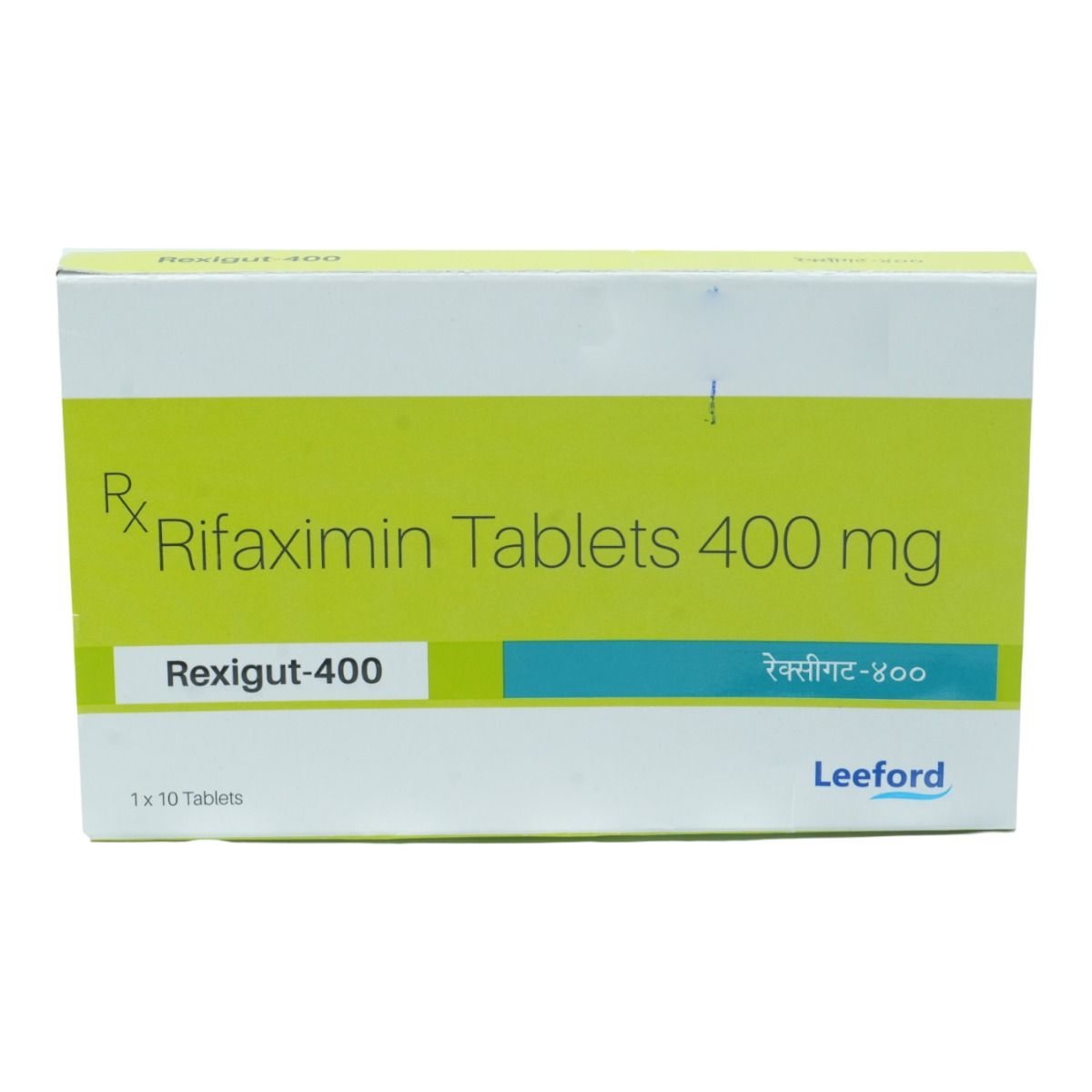 Rexigut 400Mg Tablet 10'S Price, Uses, Side Effects, Composition ...