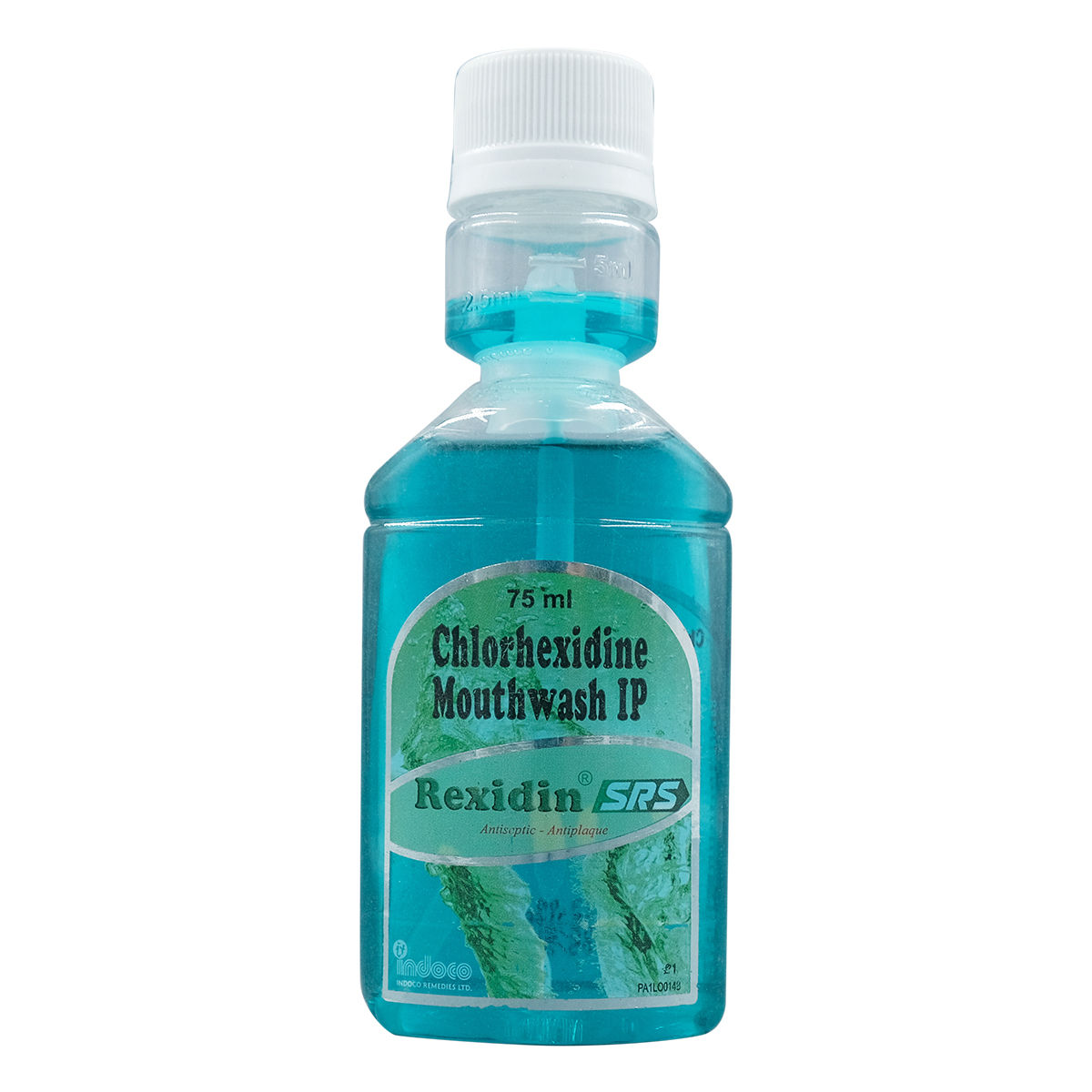 Rexidin SRS Mouth Wash | Uses, Side Effects, Price | Apollo Pharmacy