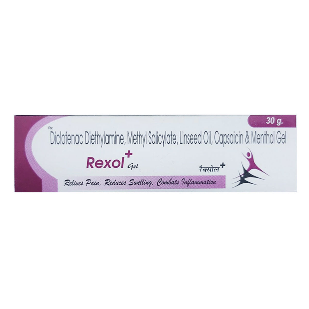 Rexol Plus Gel | Uses, Side Effects, Price | Apollo Pharmacy