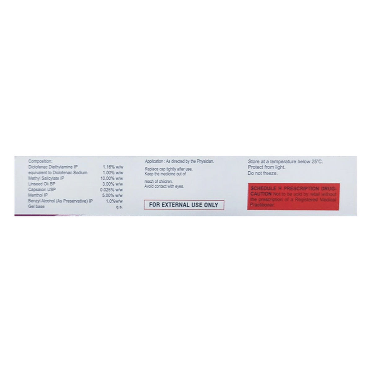 Rexol Plus Gel | Uses, Side Effects, Price | Apollo Pharmacy