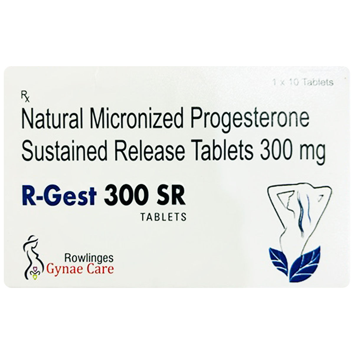 R-Gest 300 SR Tablet 10's | Uses, Side Effects, Price | Apollo Pharmacy