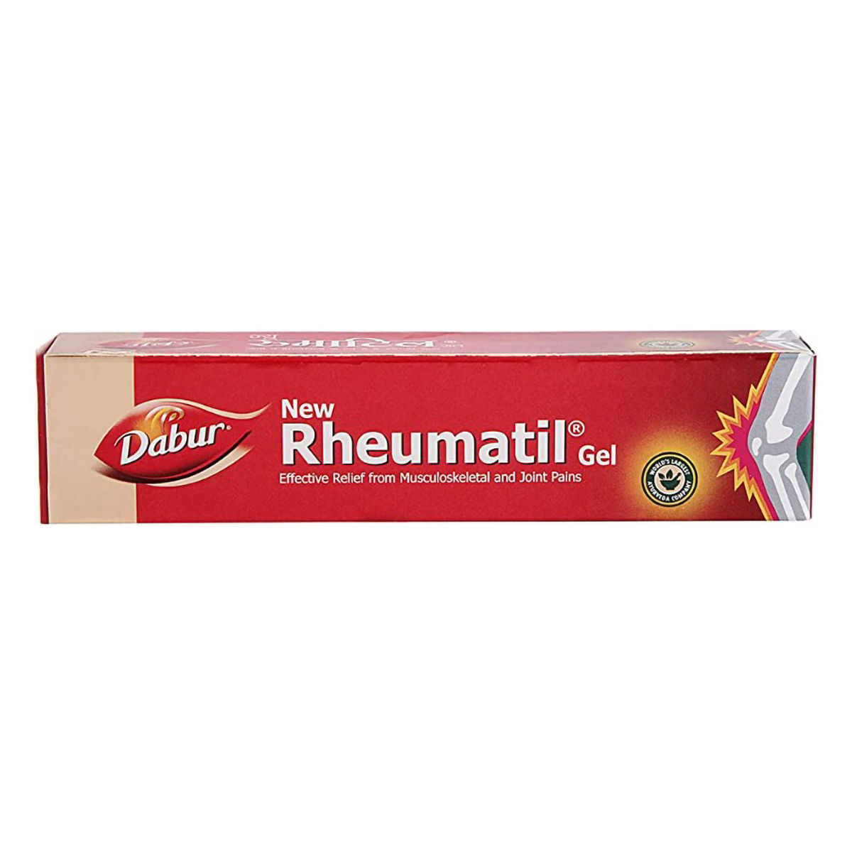 Dabur Rheumatil Gel, 30 gm Price, Uses, Side Effects, Composition ...
