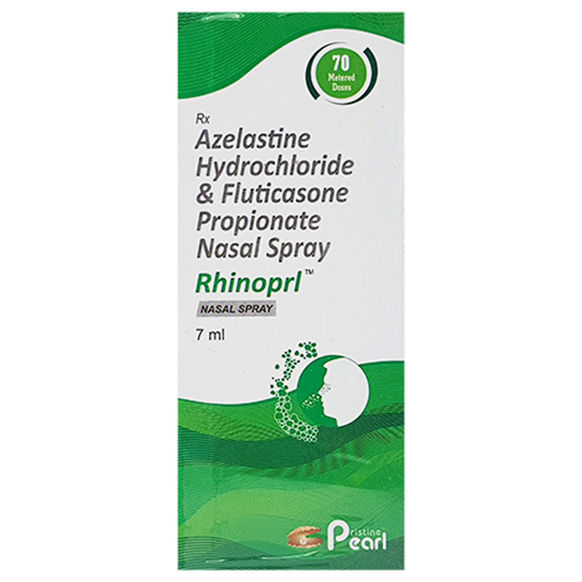 Rhinoprl Nasal Spray 70 mdi | Uses, Side Effects, Price | Apollo Pharmacy