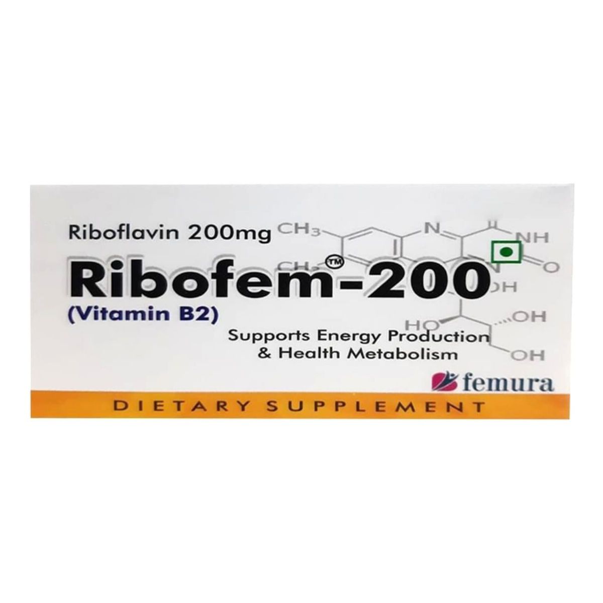 Ribofem 200 Tablet | Uses, Side Effects, Price | Apollo Pharmacy