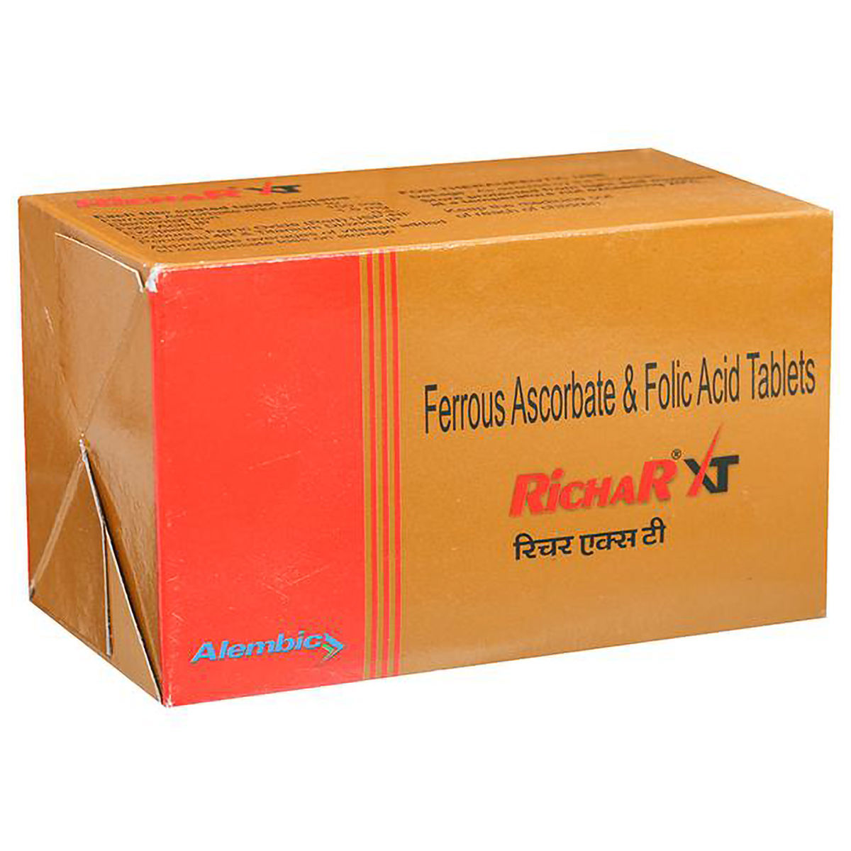 Buy RICHAR XT TABLET | 19 Minutes Delivery | Apollo Pharmacy