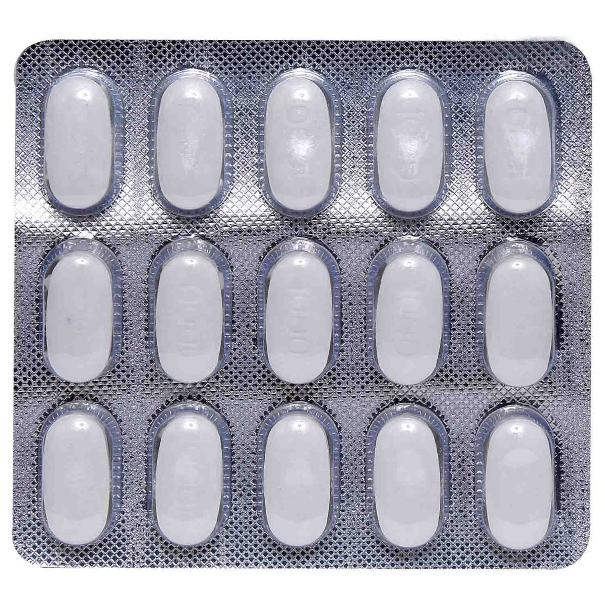 Riomet OD 1000 Tablet 15's Price, Uses, Side Effects, Composition ...