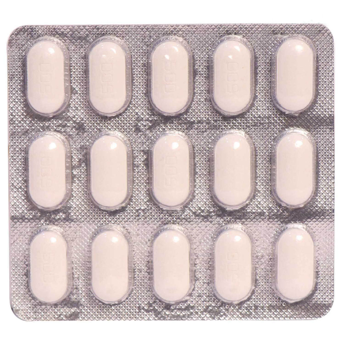 Riomet OD 500 mg Tablet 15's Price, Uses, Side Effects, Composition ...