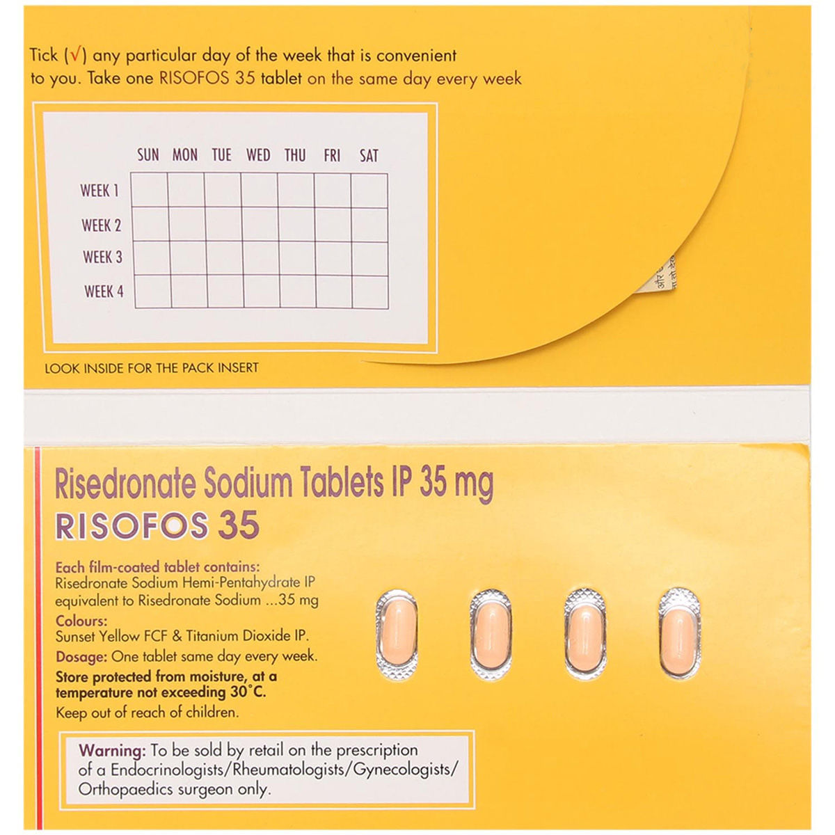 Risofos 35 Tablet 4's Price, Uses, Side Effects, Composition - Apollo ...