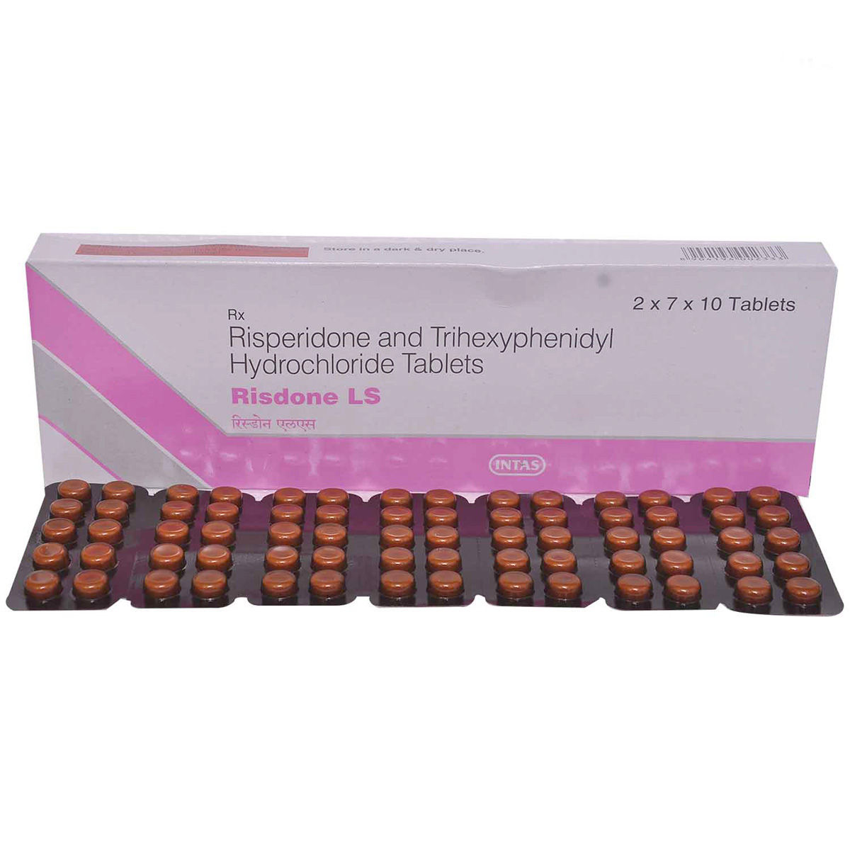 Risdone LS Tablet | Uses, Side Effects, Price | Apollo Pharmacy