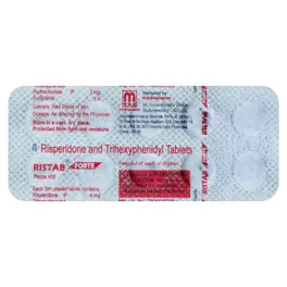 Ristab Forte Tablet | Uses, Side Effects, Price | Apollo Pharmacy