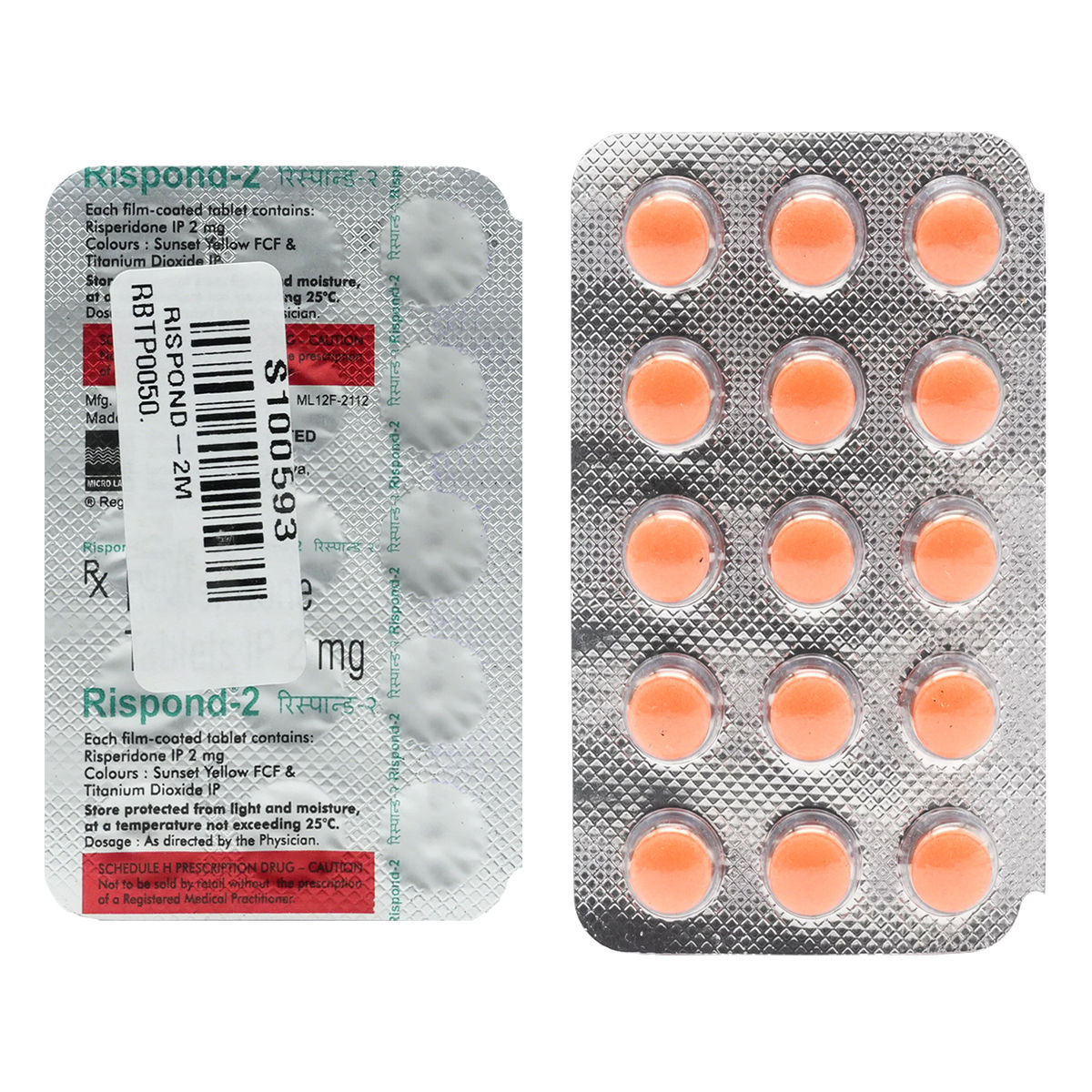 Rispond-2 Tablet | Uses, Side Effects, Price | Apollo Pharmacy
