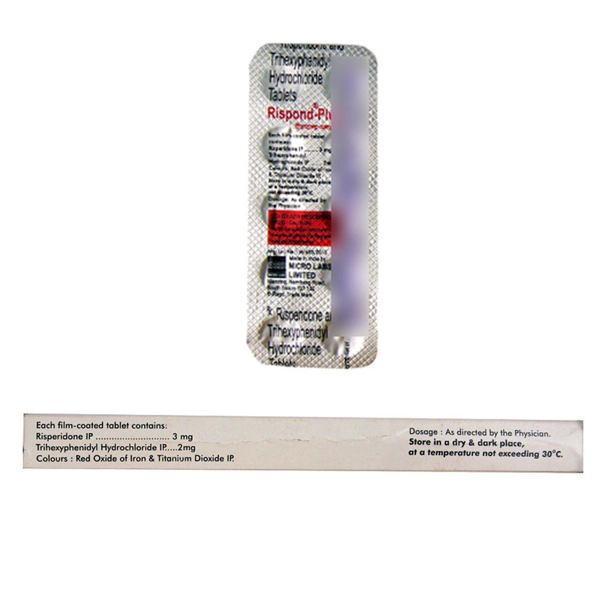 Rispond-Plus Tablet 15's Price, Uses, Side Effects, Composition ...