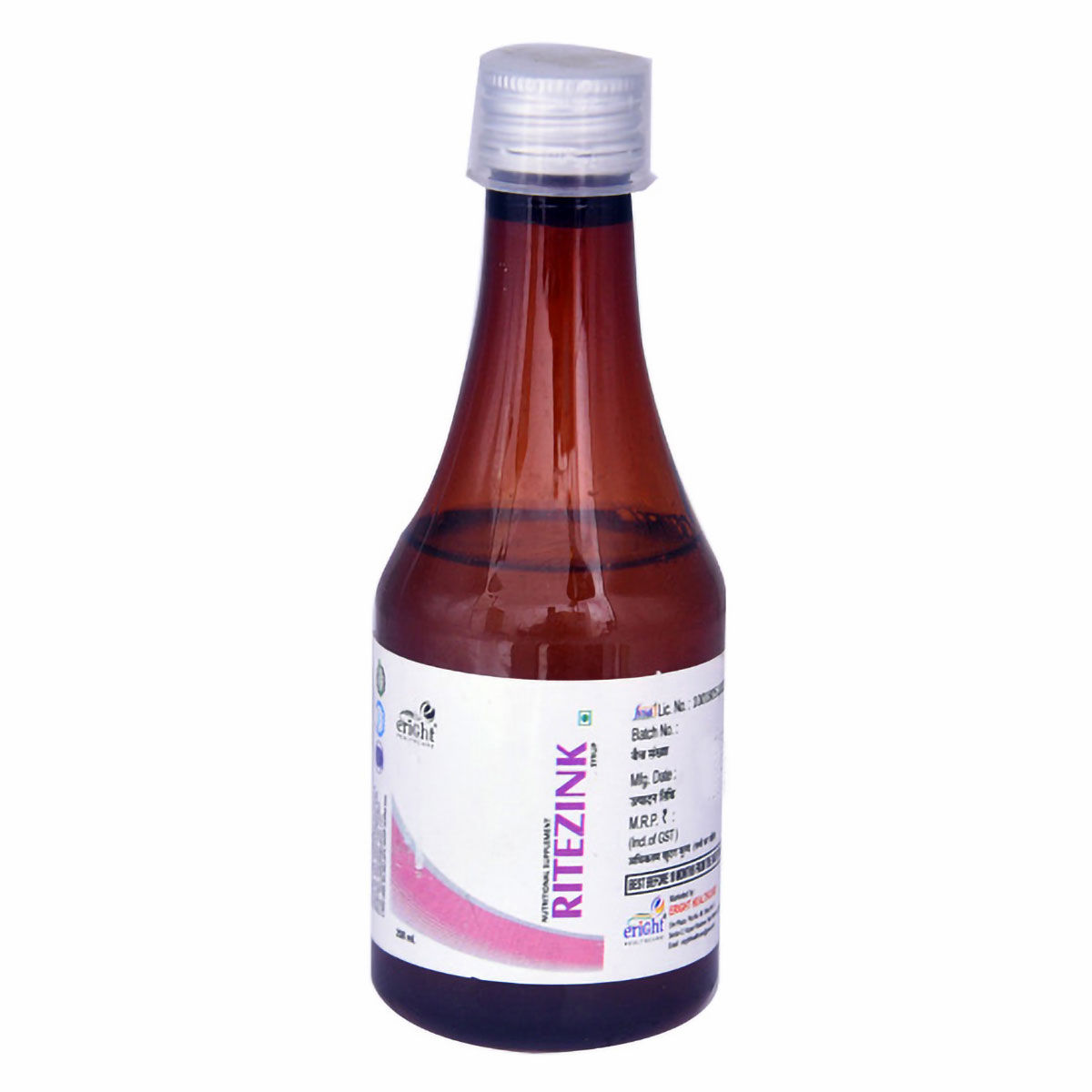 Ritezink Syrup | Uses, Side Effects, Price | Apollo Pharmacy