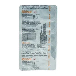 Ritisal Tablet | Uses, Side Effects, Price | Apollo Pharmacy