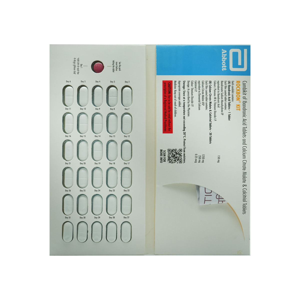 Rockbon Kit Price, Uses, Side Effects, Composition - Apollo Pharmacy