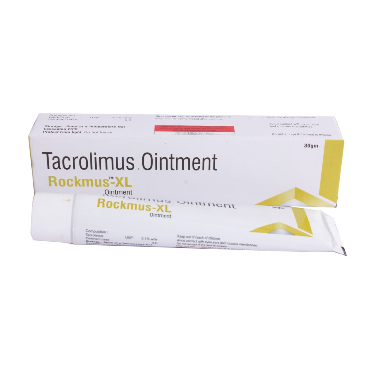 Tacliment Eye Ointment 5 gm Price, Uses, Side Effects, Composition ...