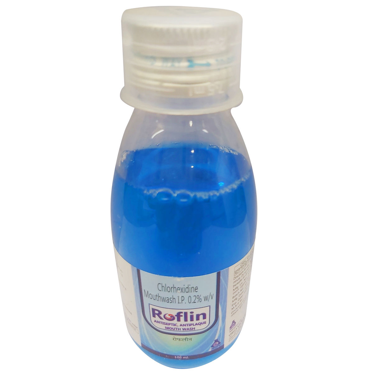 Roflin Mouth Wash | Uses, Side Effects, Price | Apollo Pharmacy
