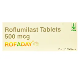 Rofaday Tablet | Uses, Side Effects, Price | Apollo Pharmacy