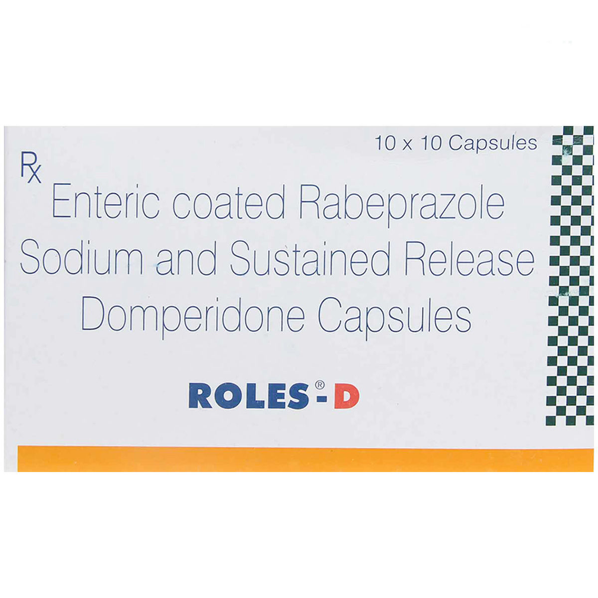 Roles-D Capsule | Uses, Side Effects, Price | Apollo Pharmacy
